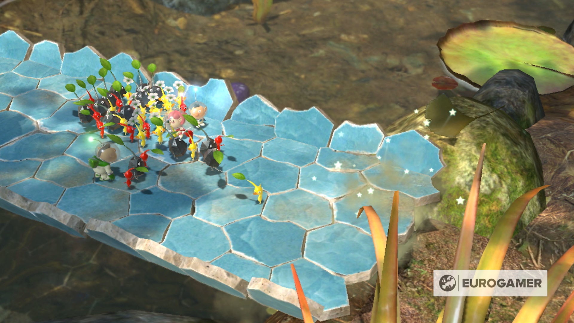 Fondos De Pantalla De Pikmin 3 Guía Pikmin 3 Deluxe (Nintendo Switch)