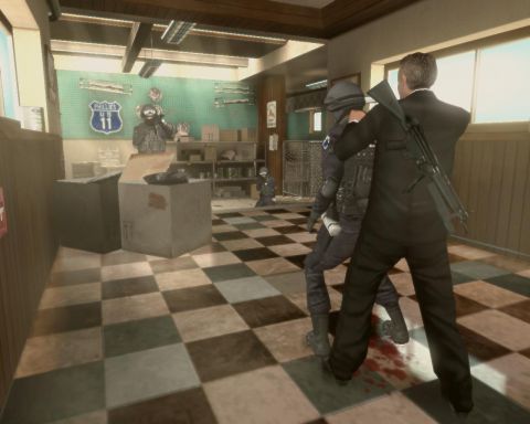 Reservoir Dogs | Eurogamer.net