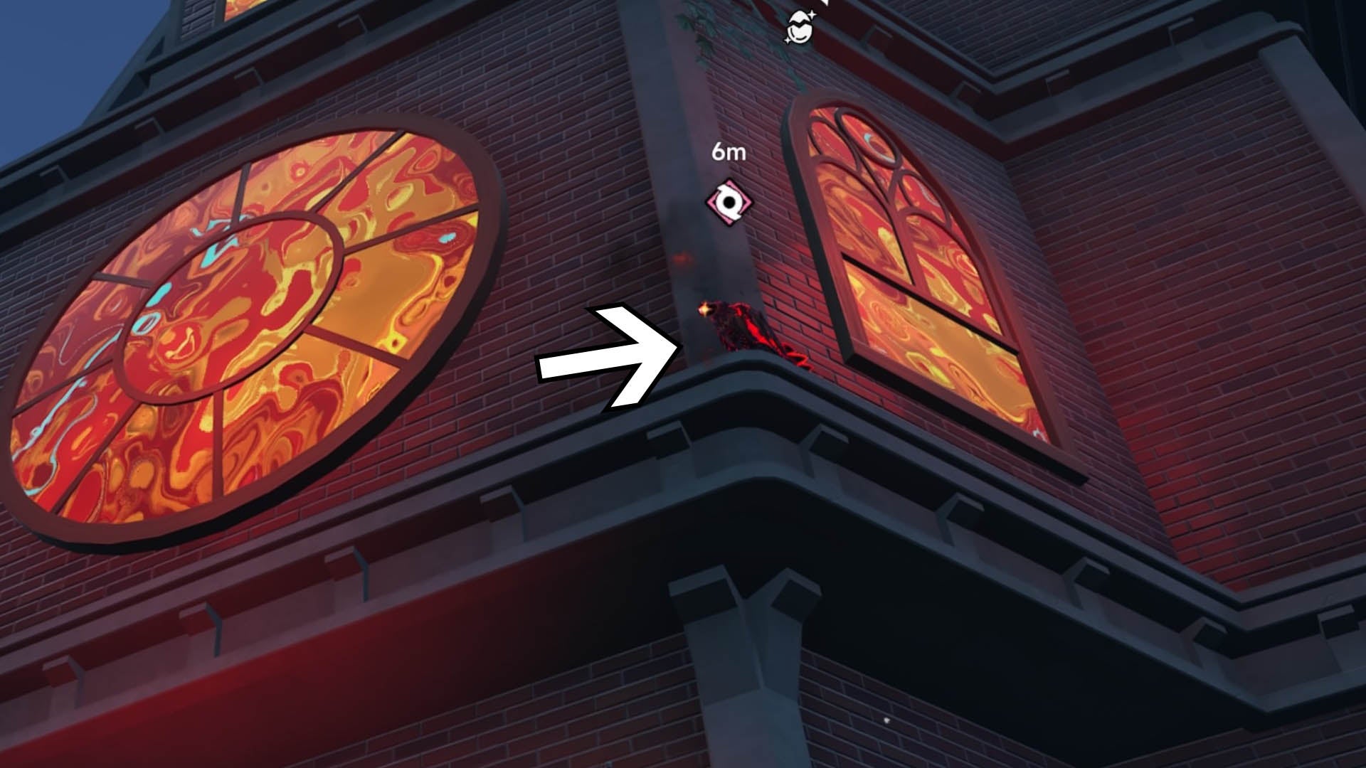 NTE Witch House location | Eurogamer.net