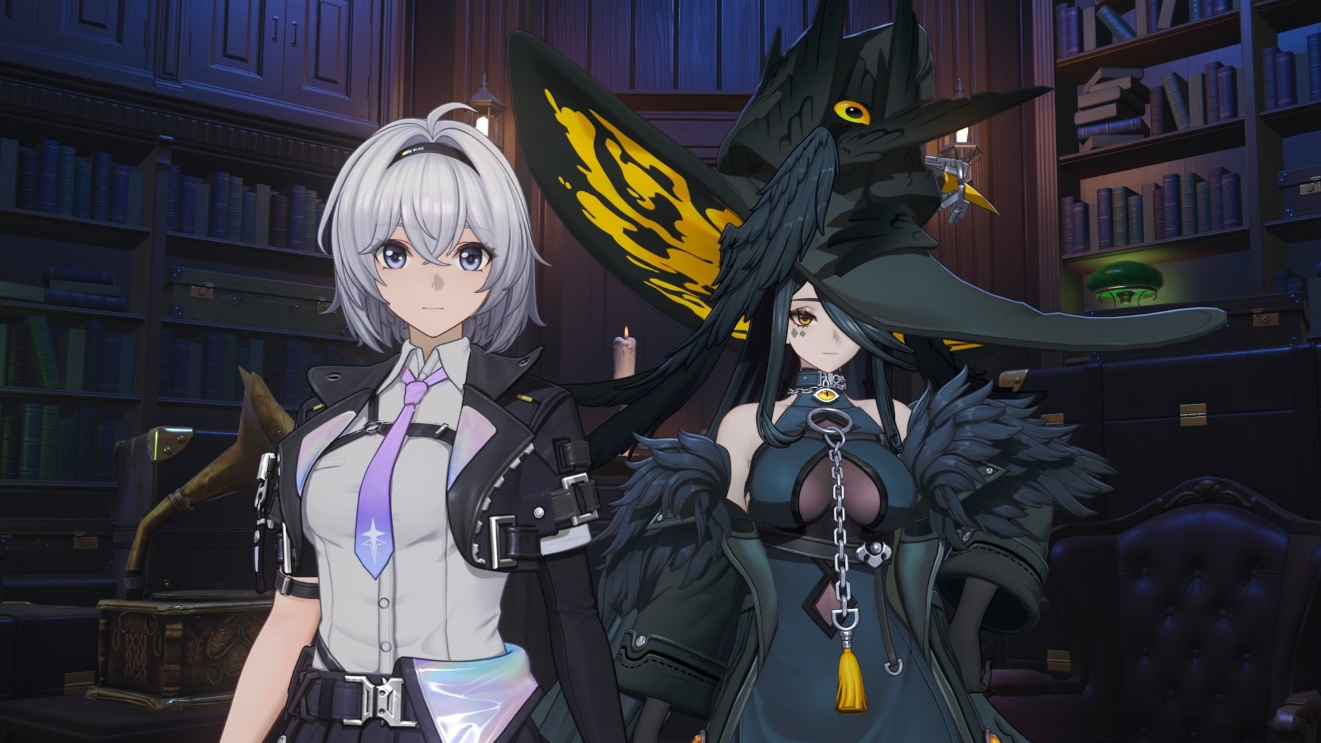 NTE Lost Tales explained | Eurogamer.net