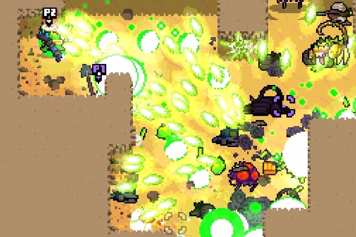 Nuclear Throne Together By Yellowafterlife