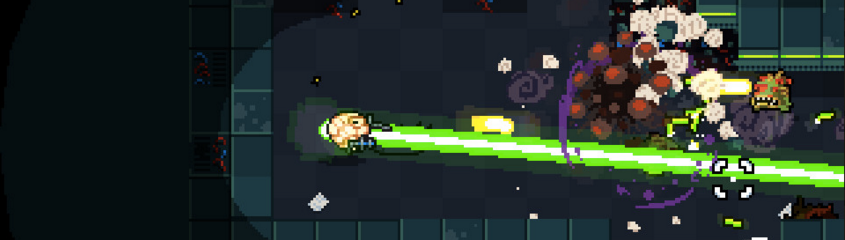 Anunciada la actualización 100 de Nuclear Throne | Eurogamer.es