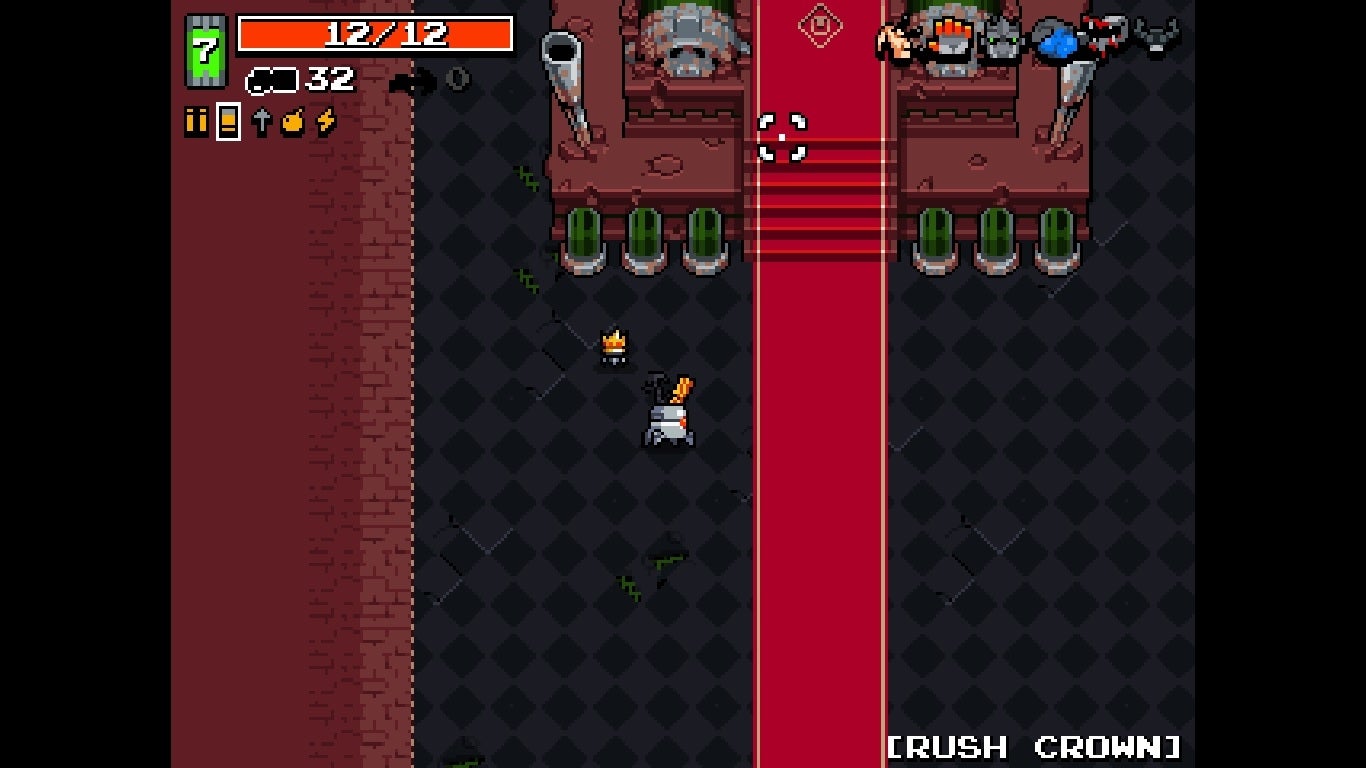 Nuclear Throne Memes “Melting Is Tired” Melting From Nuclear