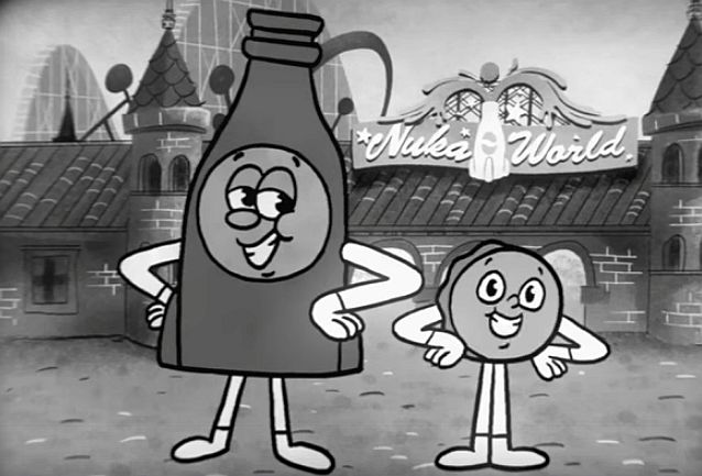 Fallout 4: Nuka-World - all Nuka-Cola recipe locations guide | VG247