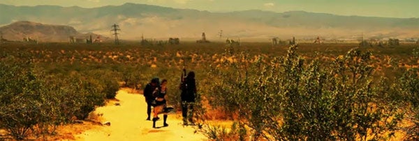 Fan Movie-Off: Fallout Nuka Break | Rock Paper Shotgun