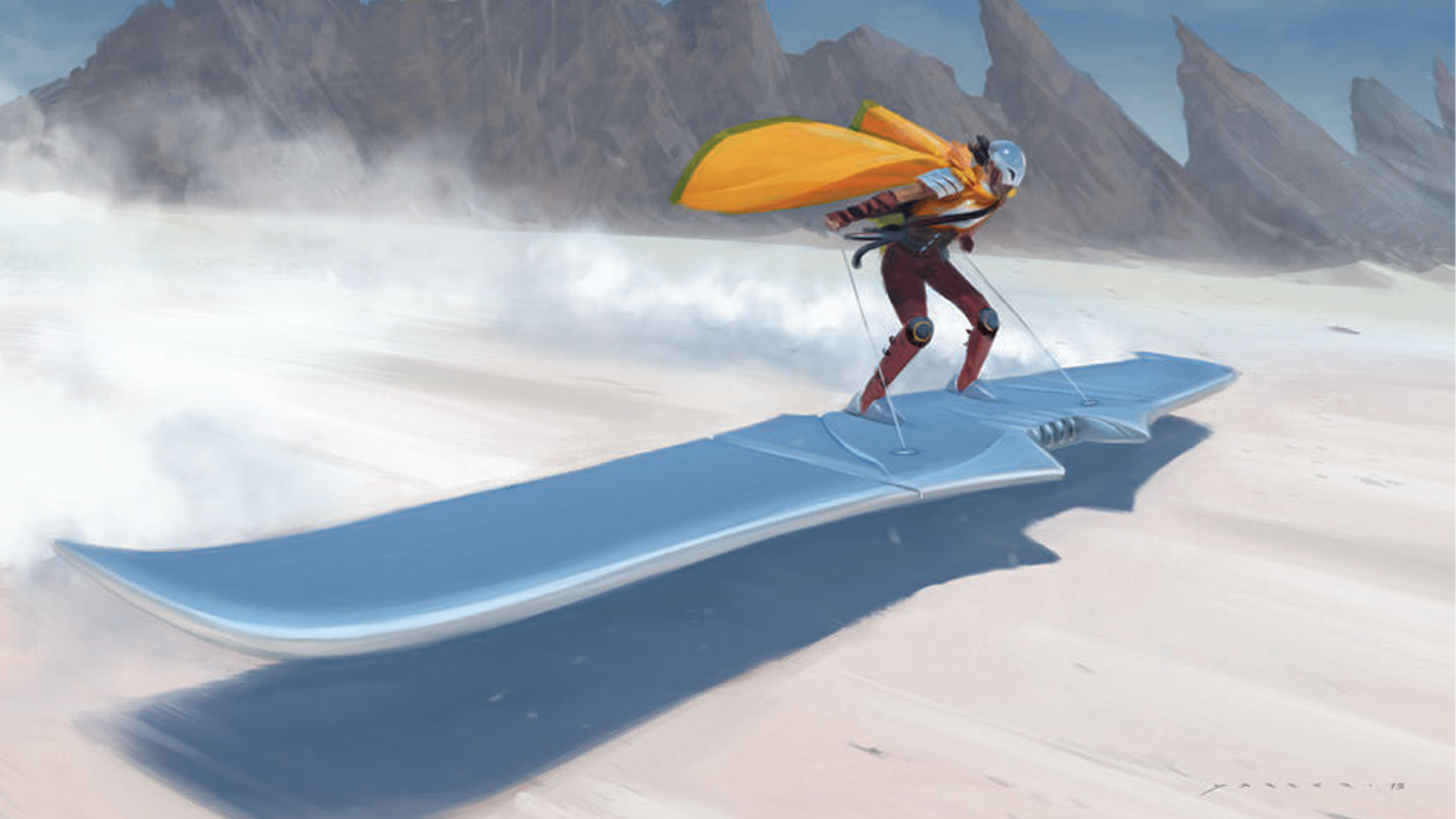 How visionary comic book artist Moebius inspired a new wave of weird ...