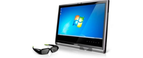 NVIDIA shows off new 3D PC monitor at CES | VG247