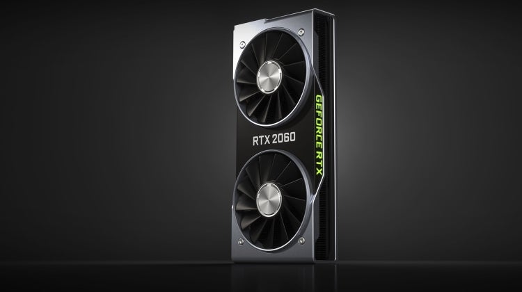 Nvidia apresenta a GeForce RTX 2060 | Eurogamer.pt