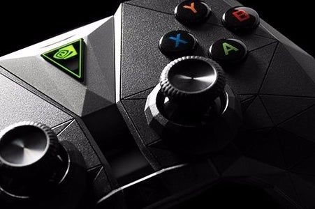 Nvidia Shield Controller (2017) - Test | Eurogamer.de