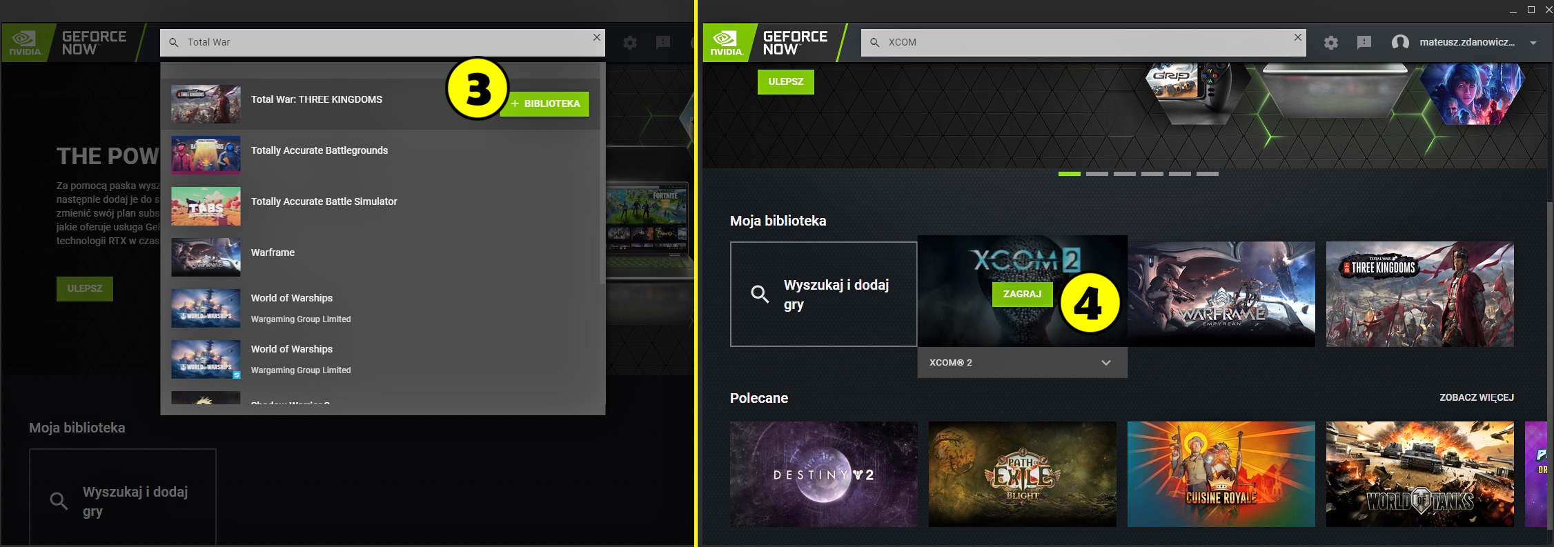 GeForce Now - cena, gry, jak aktywować i zacząć korzystać | Eurogamer.pl