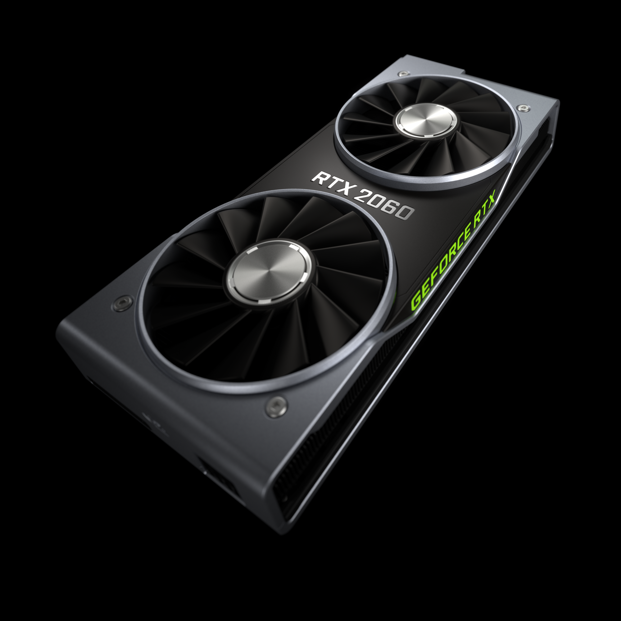 Nvidia GeForce RTX 2060 review: ray-tracing, DLSS and solid performance ...