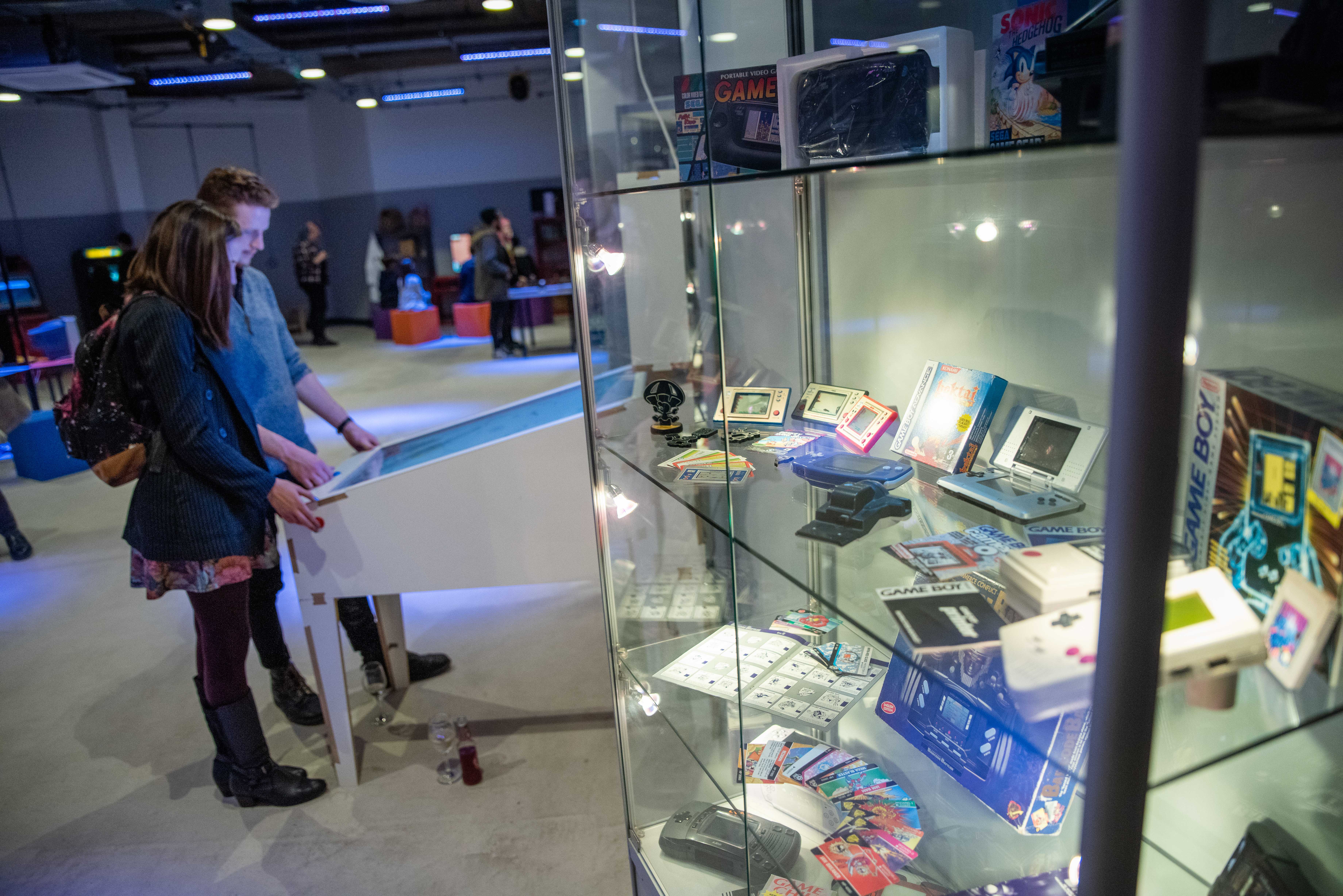 National Videogame Museum: Bringing the past, present, and future of ...
