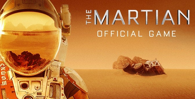 The Martian: Bring Him Home | Eurogamer.net