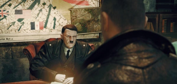 ¡vayan-nazis Zombis Verdes!