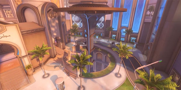 Overwatch Notre Test