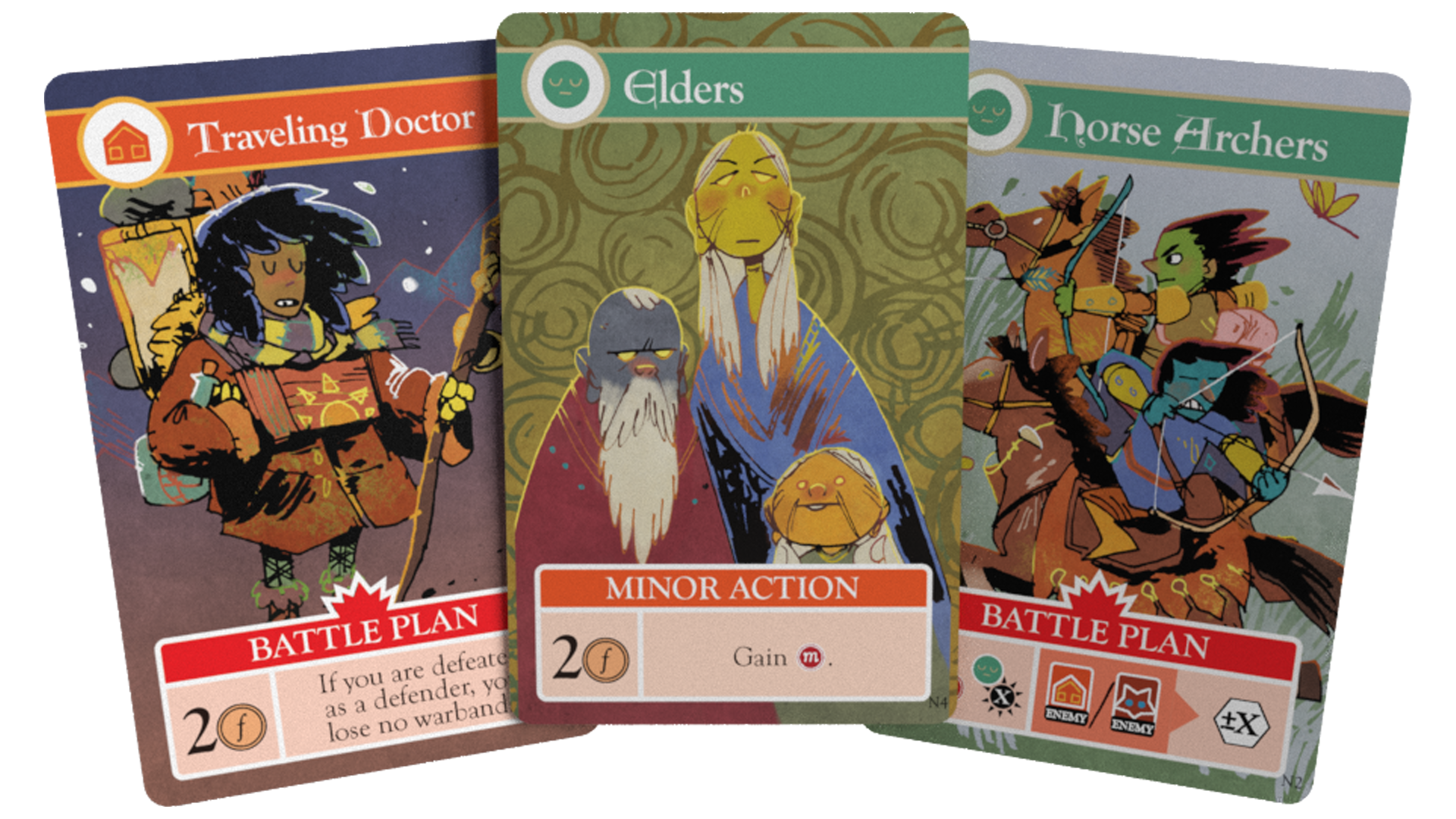 Oath: Chronicles of Empire & Exile board game review | Dicebreaker