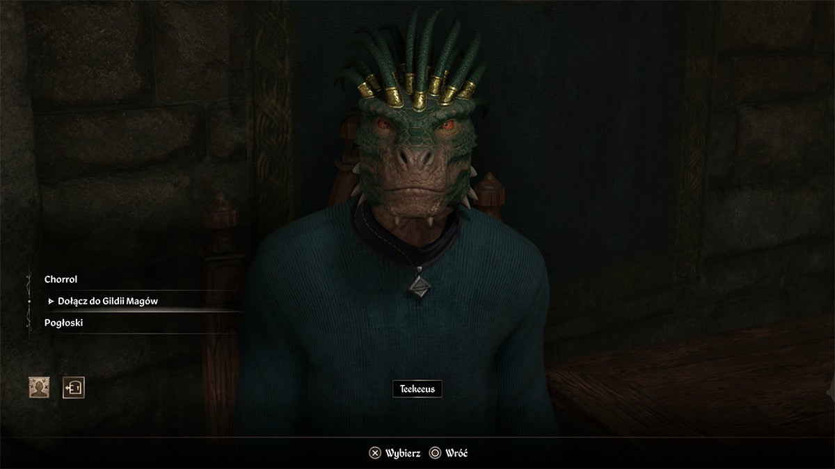 Oblivion - Gildia Magów, jak dołączyć, liderzy, siedziby | Eurogamer.pl