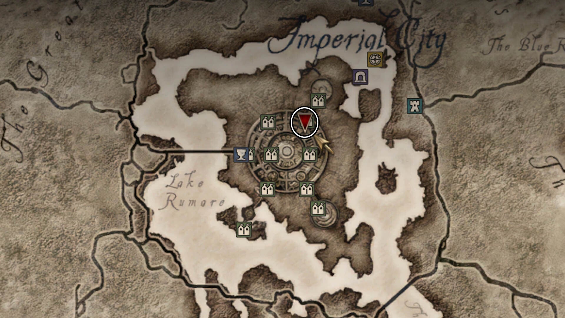 How to complete Battlehorn Castle in Oblivion | Eurogamer.net