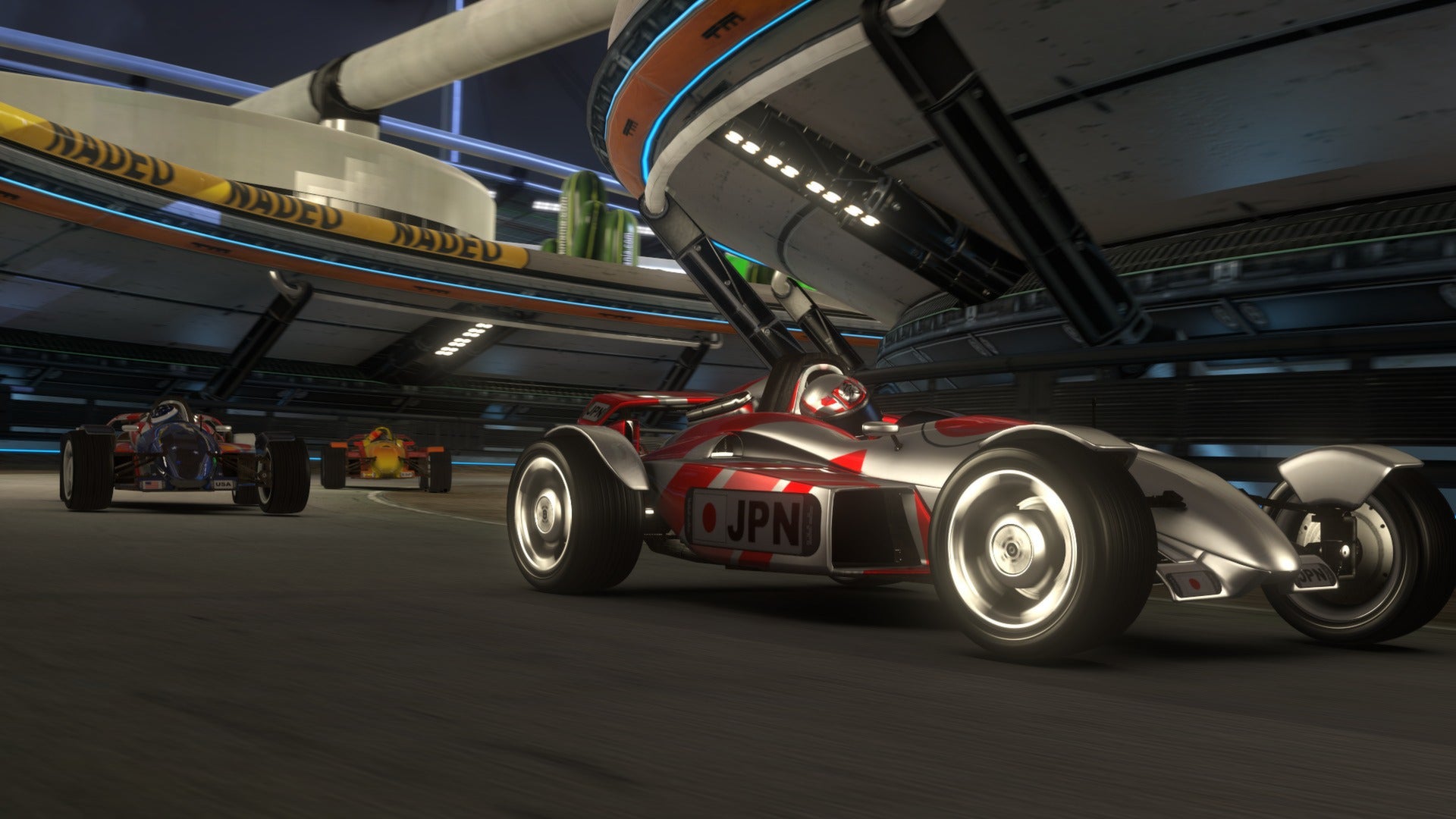 TrackMania 2: Stadium | Rock Paper Shotgun