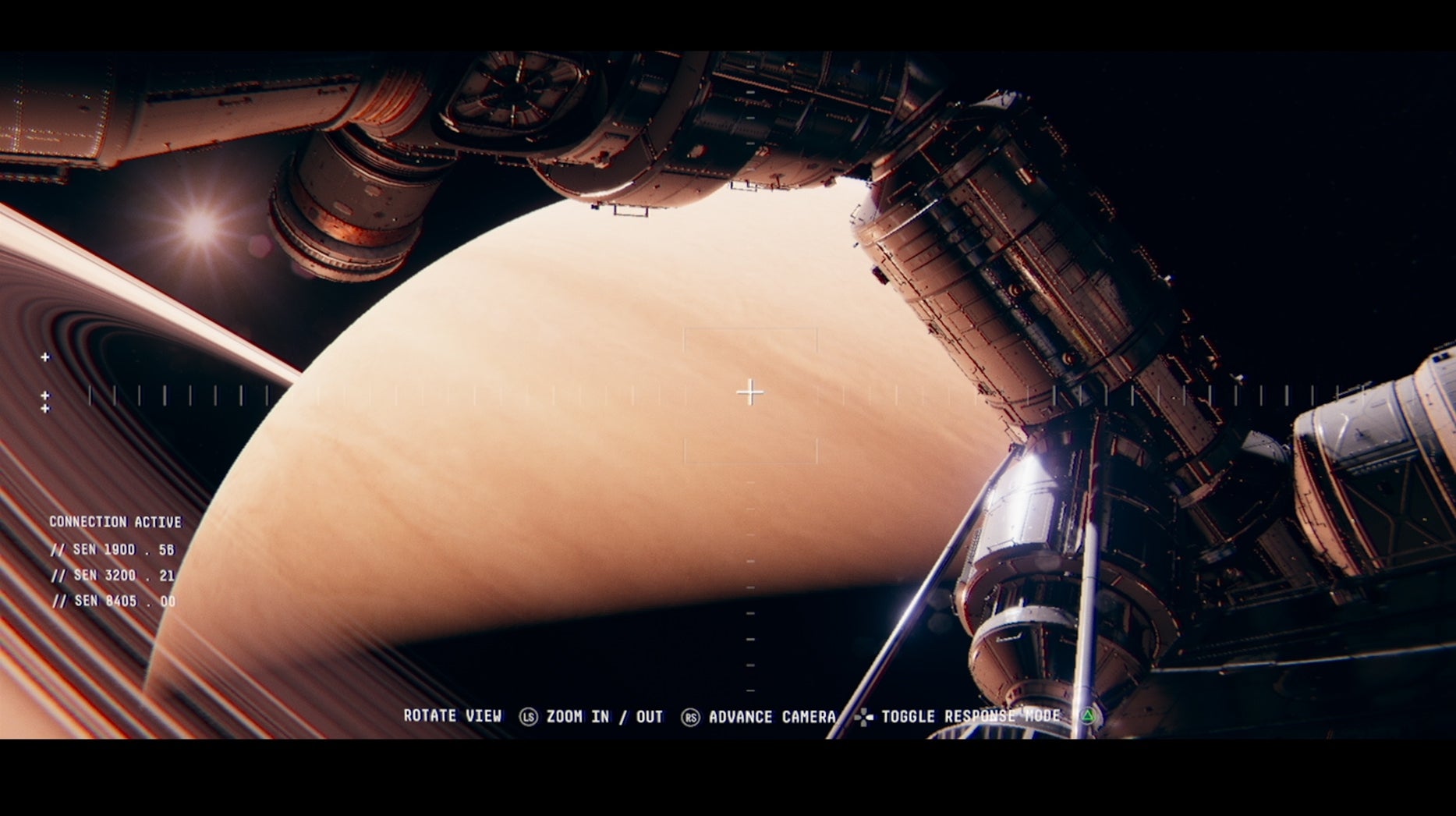 Observation is like an arthouse accompaniment to Alien: Isolation ...
