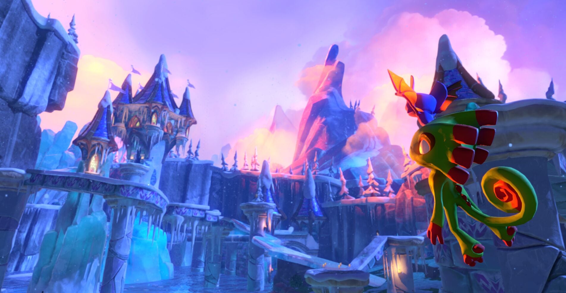Yooka-Laylee guide and walkthrough - tips for finding collectables and ...