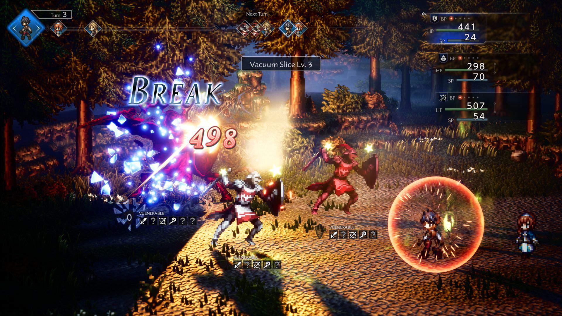 Octopath Traveler 0 is an interesting experiment in trying to make a ...
