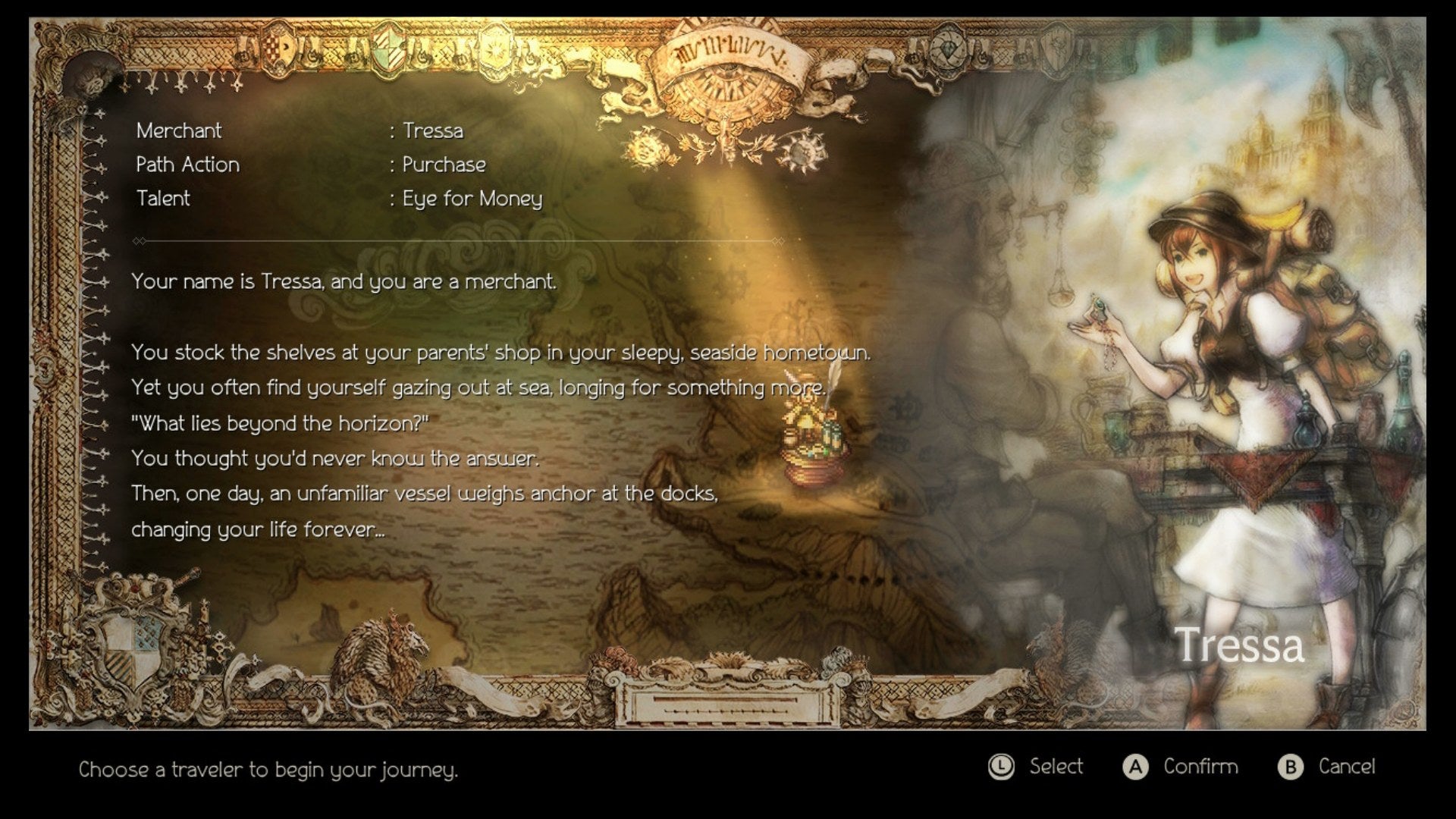 All 8 of Octopath Traveler's Characters Ranked from Worst to Best | VG247