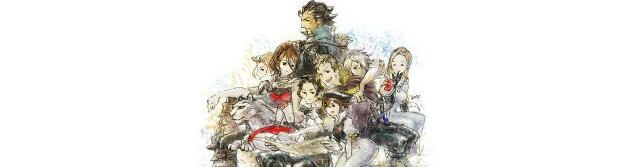 All 8 of Octopath Traveler's Characters Ranked from Worst to Best | VG247