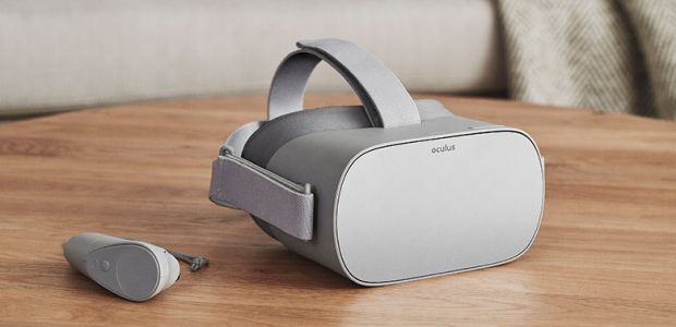 Rift Price Cut, Oculus Go announced | Rock Paper Shotgun