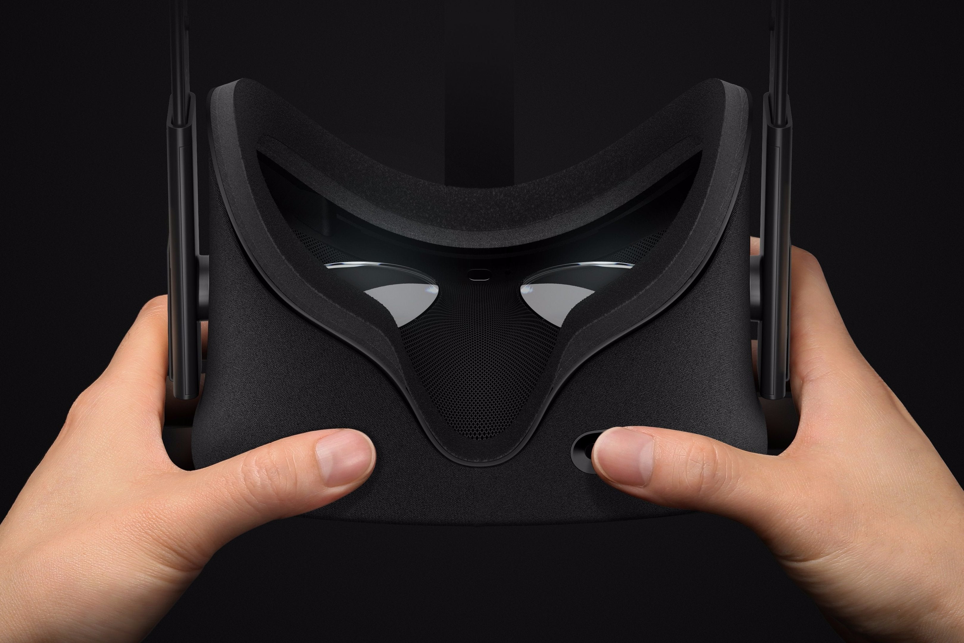 Oculus Rift - Release date, prijs, games, specs | Eurogamer.nl