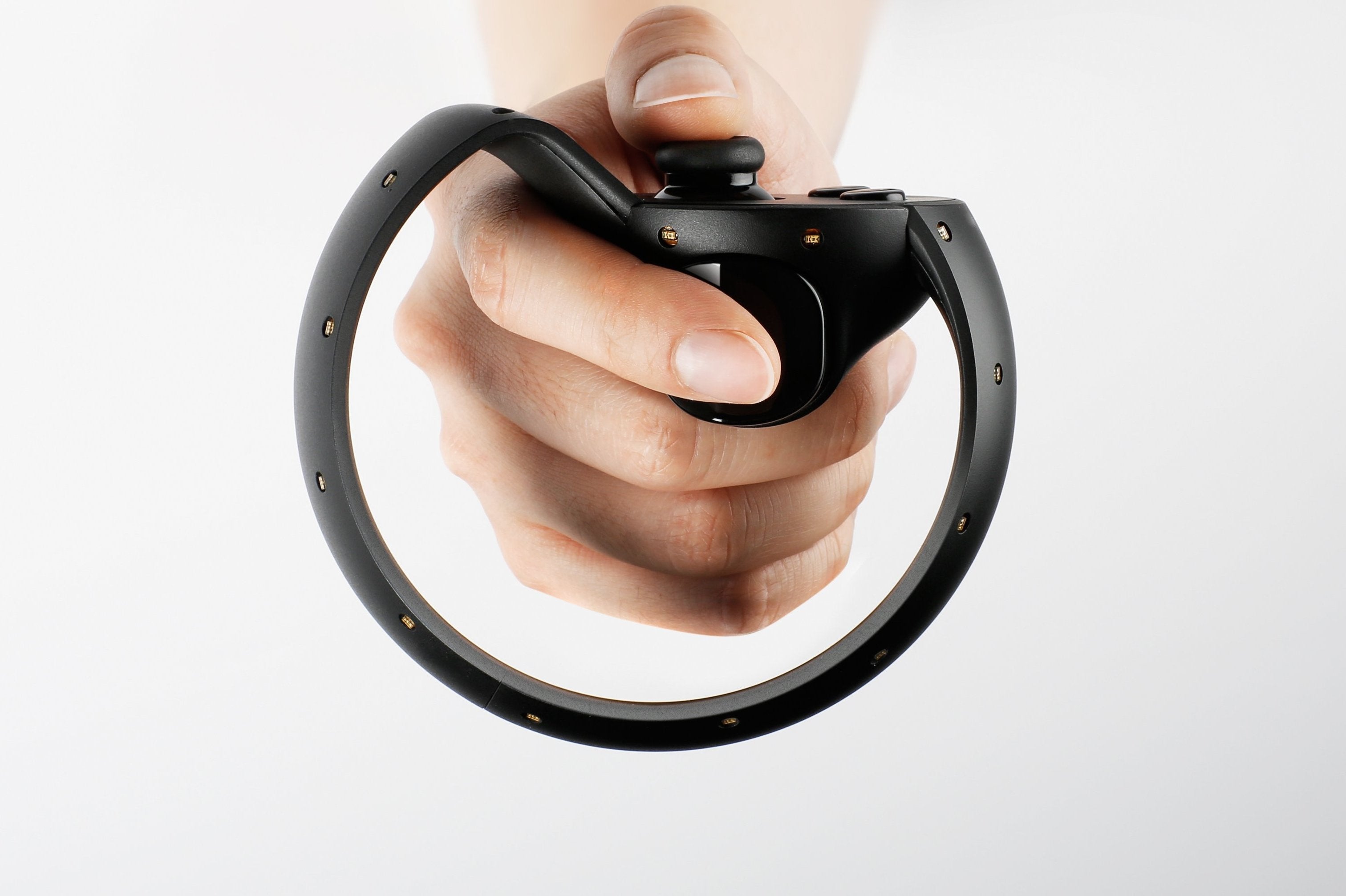 Oculus Touch is the gold standard in VR control Eurogamer