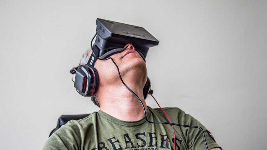 Oculus Rift to be rebranded with Facebook interface and logo [UPDATE ...