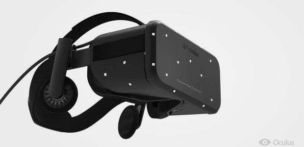 Oculus Rift Crescent Bay Prototype Shown, Looks Comfy | Rock Paper Shotgun