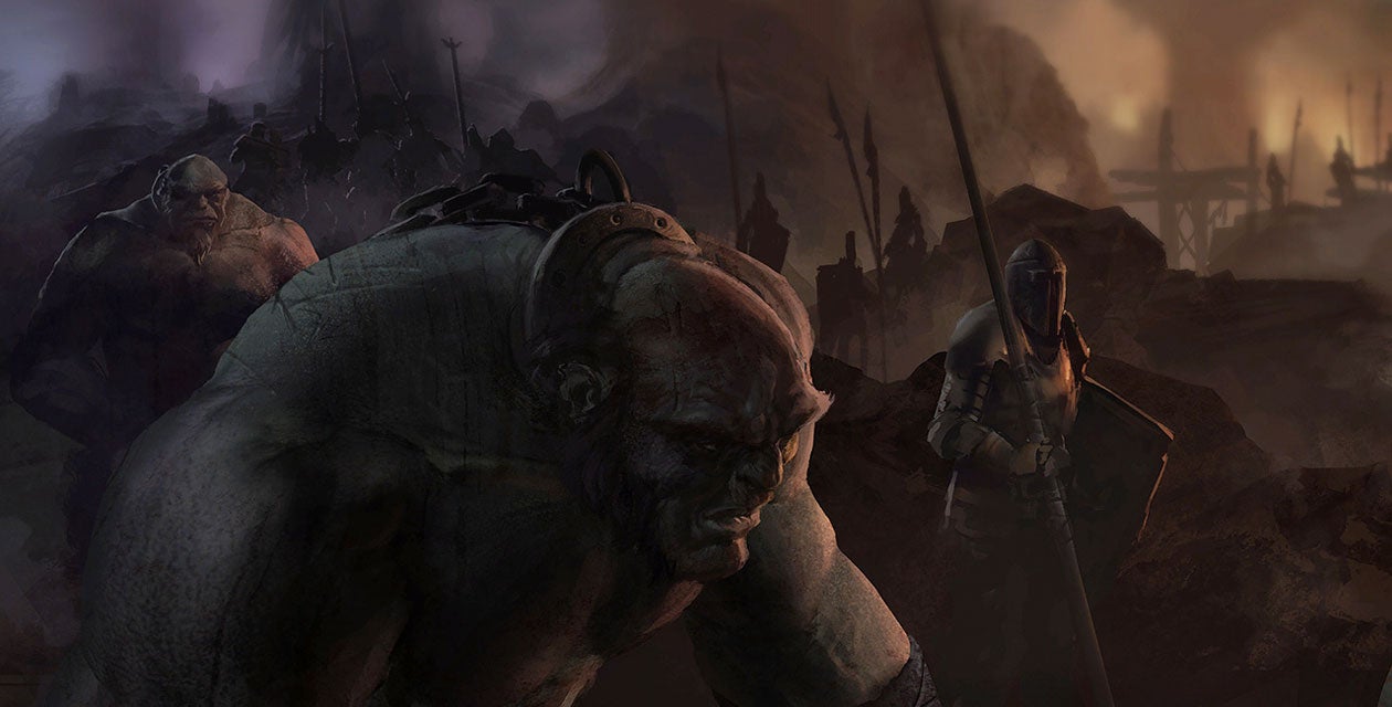Of Orcs and Men | VG247