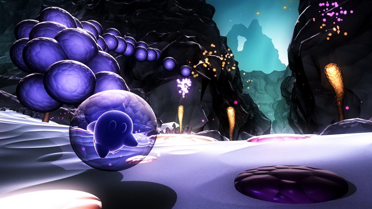 Ubisoft releases a new, previously unannounced game, Ode, about musical ...