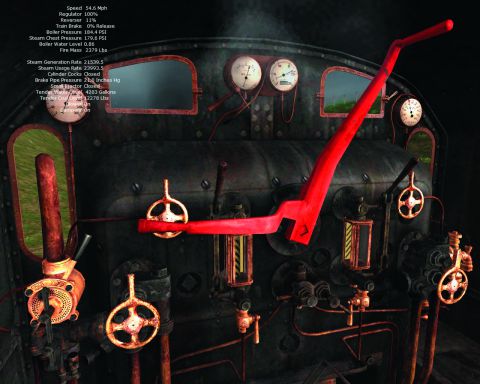 Rail Simulator | VG247