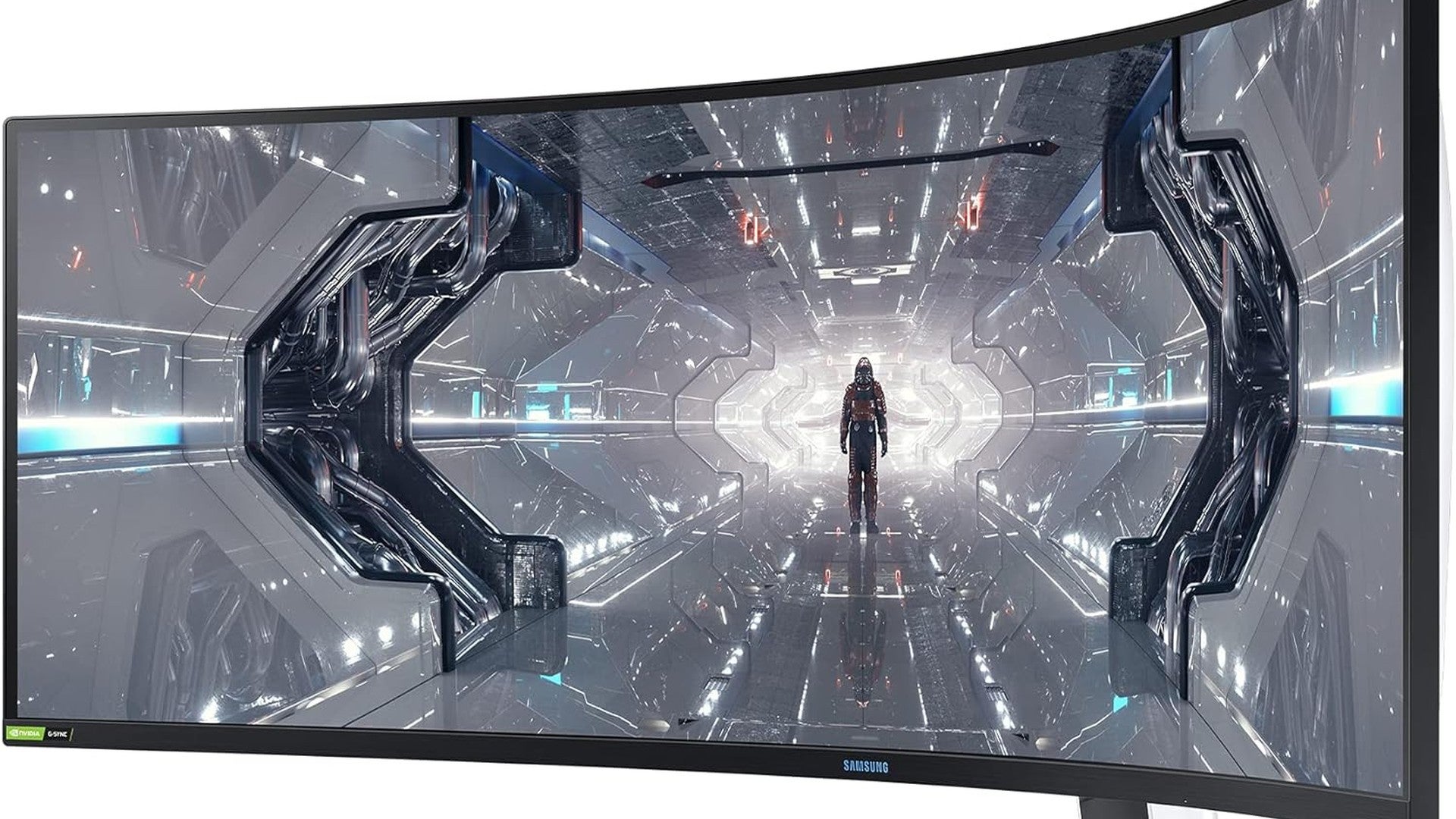 49-Zoll-Monitor-Monster: Samsungs Odyssey G9 38 Prozent günstiger ...