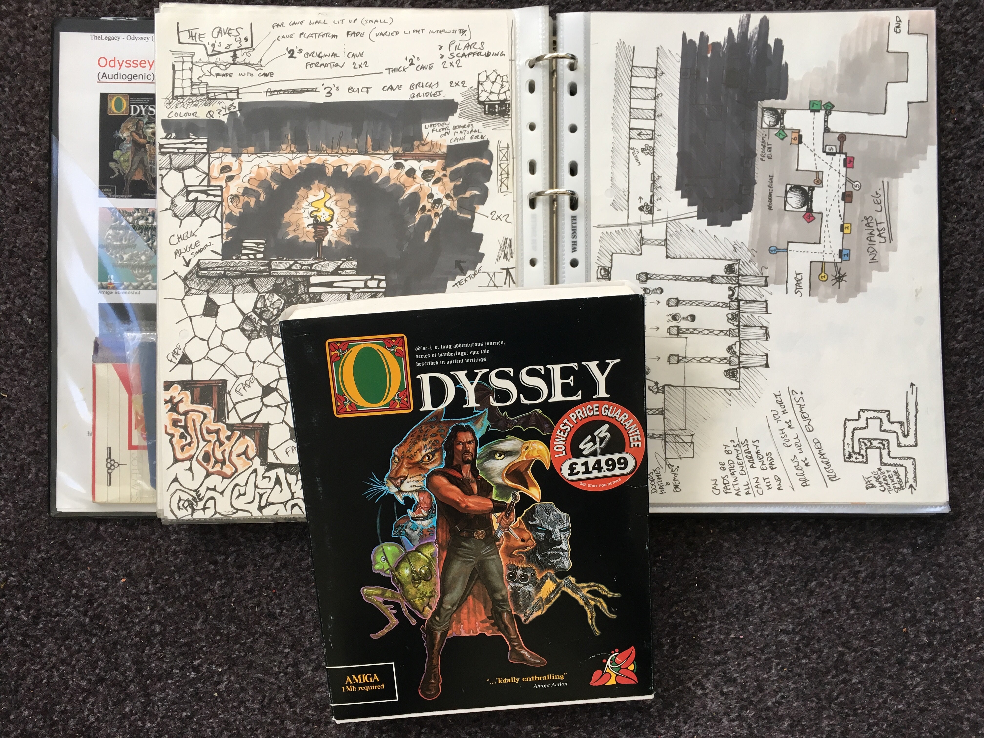 In praise of a BBC Micro classic: Forever playing in Exile | Eurogamer.net