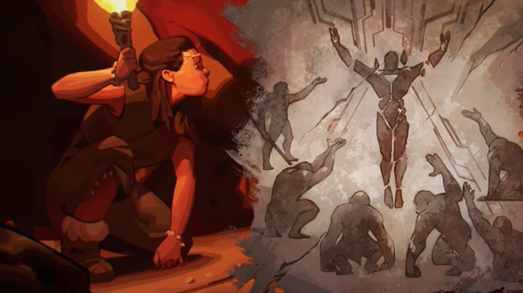 Free official Humankind mod and map make history a little more sci-fi ...