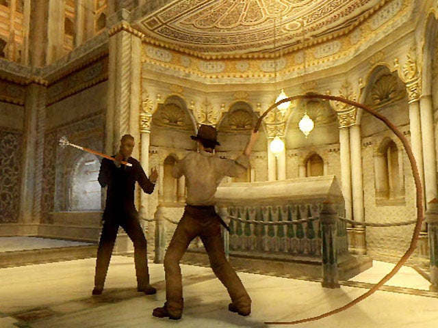 Indiana Jones and the Staff of Kings | VG247