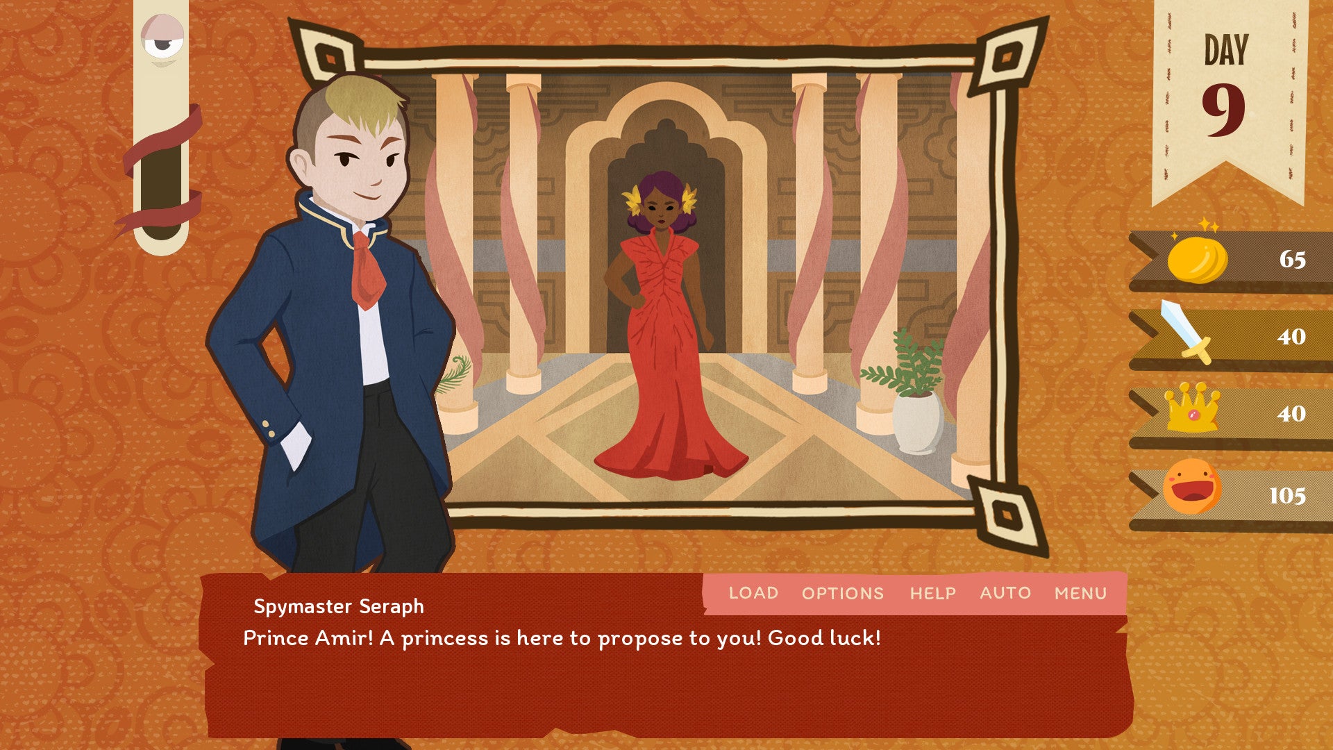 your royal gayness | Rock Paper Shotgun