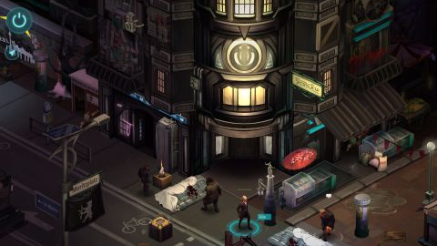 Shadowrun: Dragonfall | Eurogamer.de