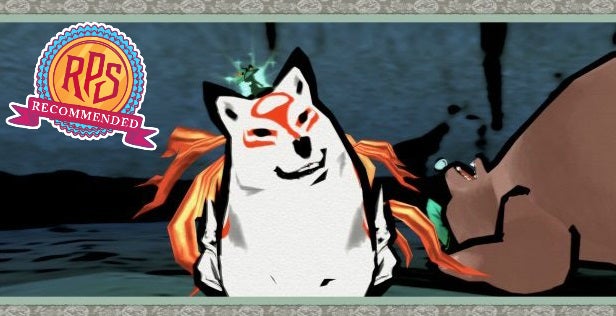 Okami Wolf Blue On X: "Expect New Okami Fan Art Soon But In The