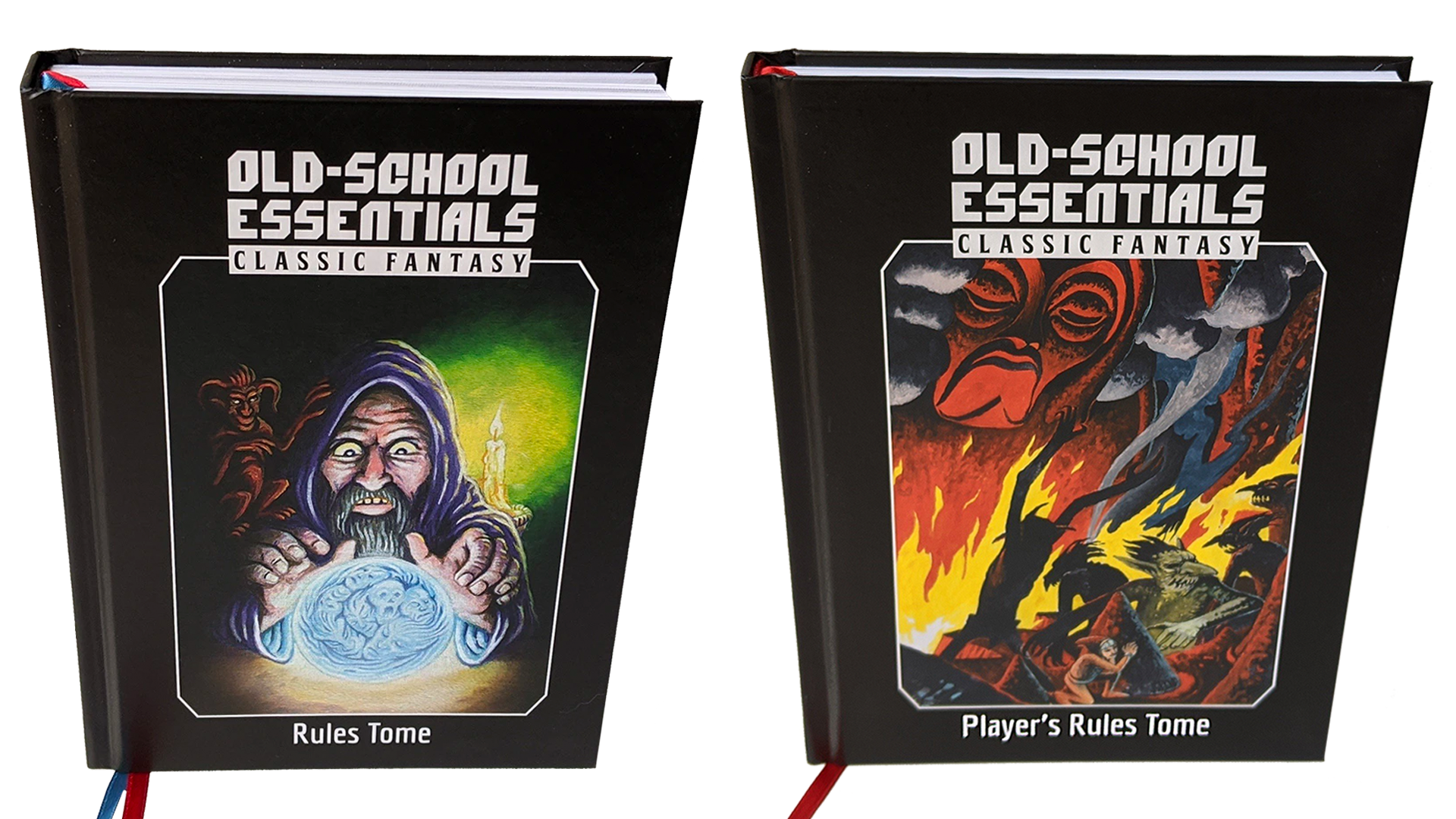 Good Old Plays: The throwback RPGs giving modern roleplaying “a breath ...