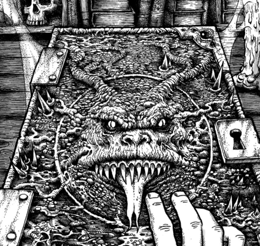 Old School Essentials reprints classic D&D-inspired TRPG books in two ...