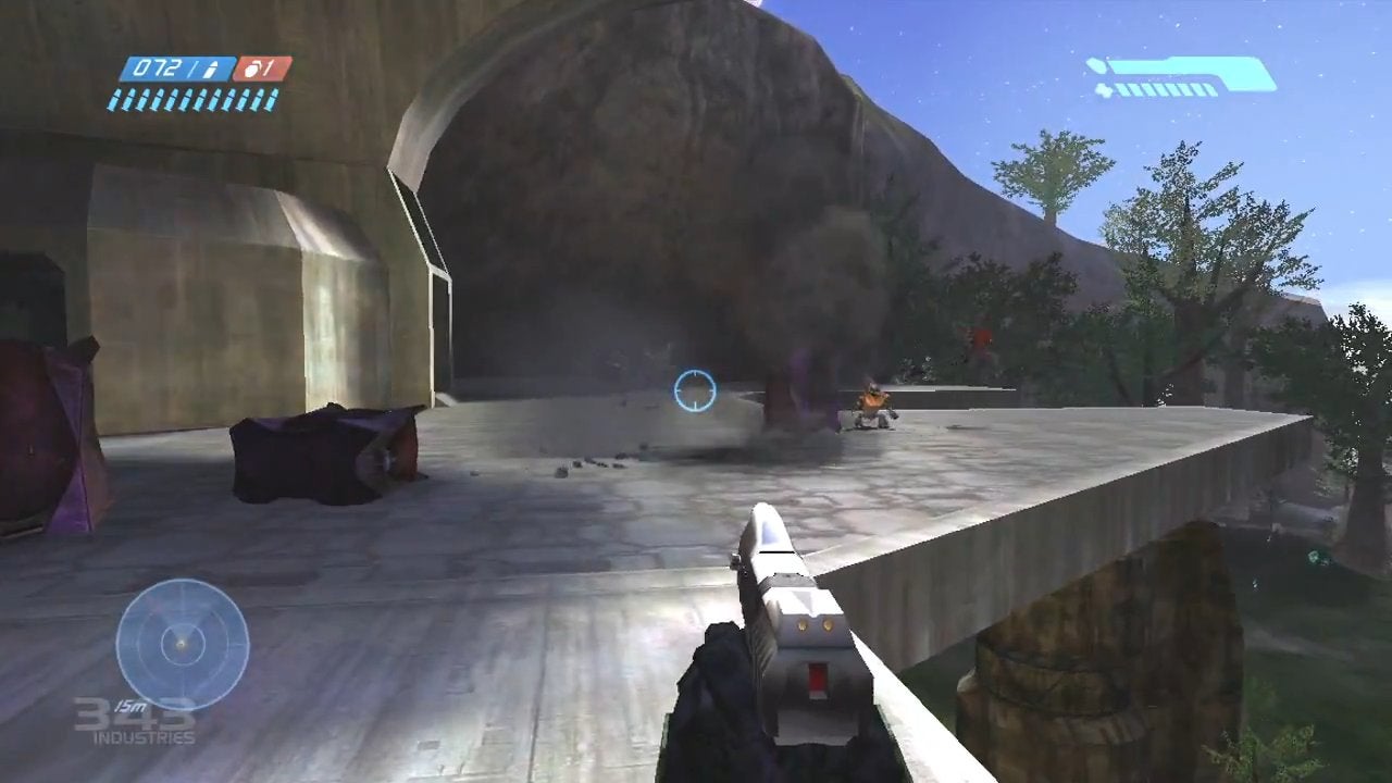 Demo Analysis: Halo Anniversary | Eurogamer.net