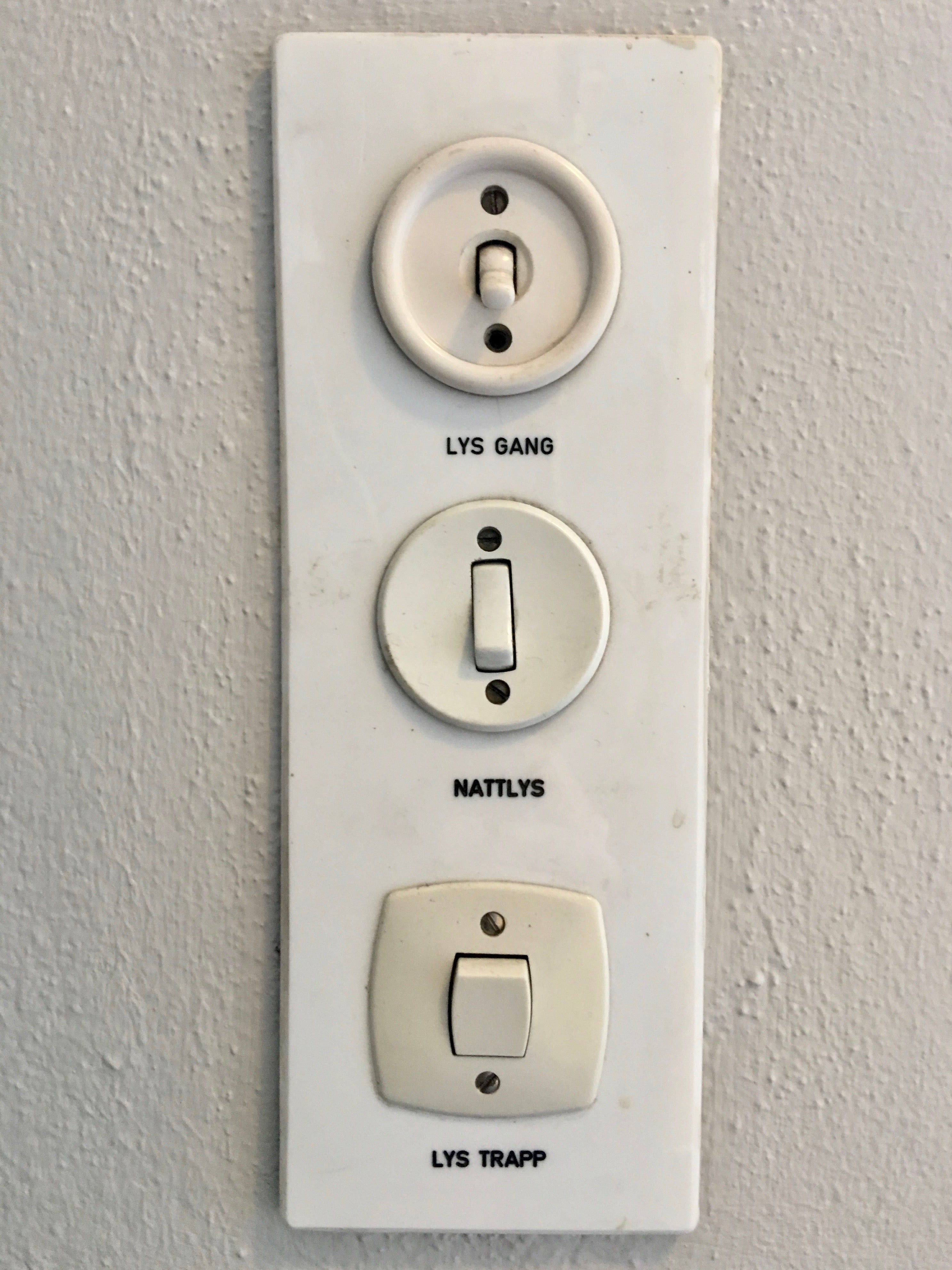 Someone should make a game about: Light switches | Eurogamer.net