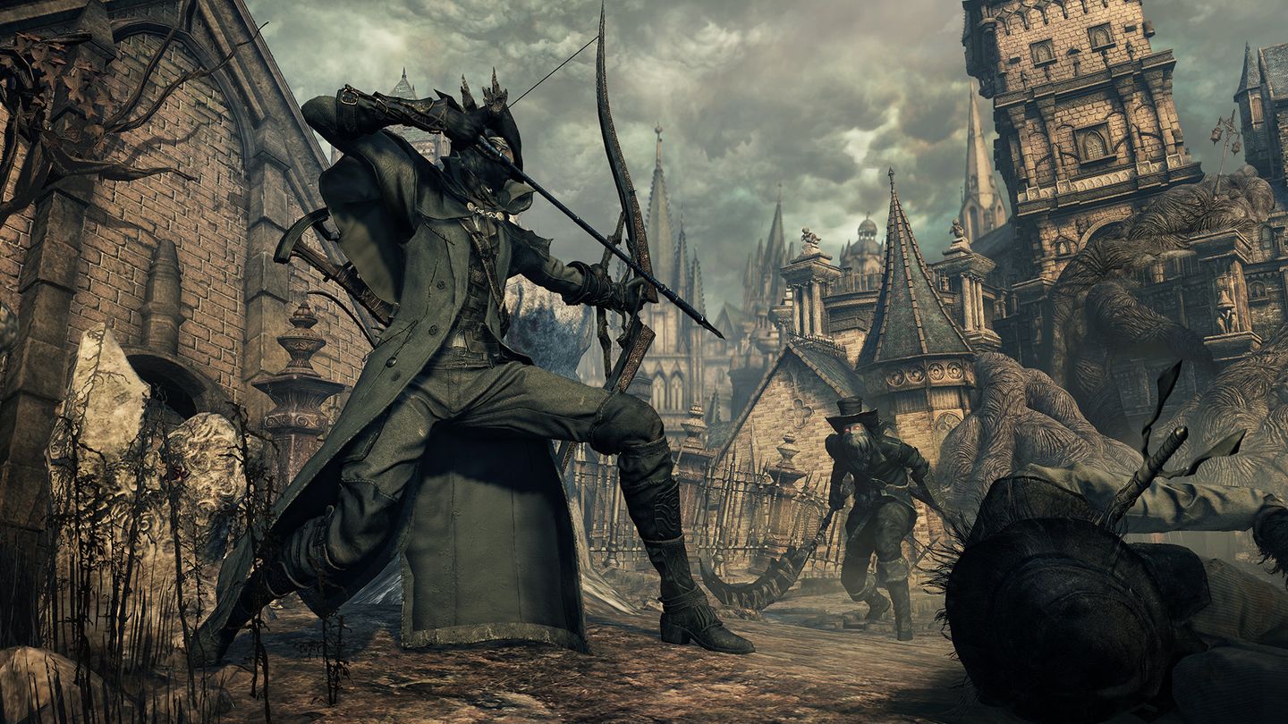Bloodborne: The Old Hunters walkthrough and guide: How to start and ...