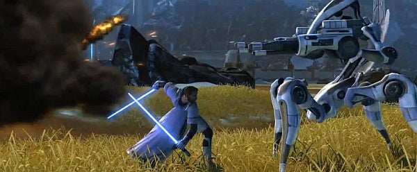 Obi-One: The Old Republic Jedi Trailer | Rock Paper Shotgun
