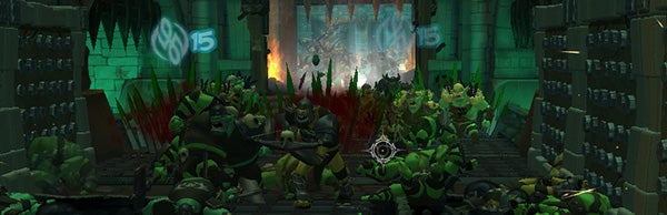 Impressions: Orcs Must Die | Rock Paper Shotgun